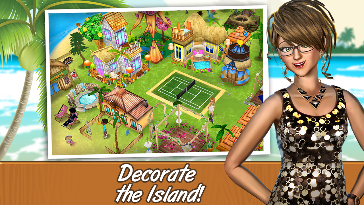 Island Resort - Paradise Sim - App on the Amazon Appstore
