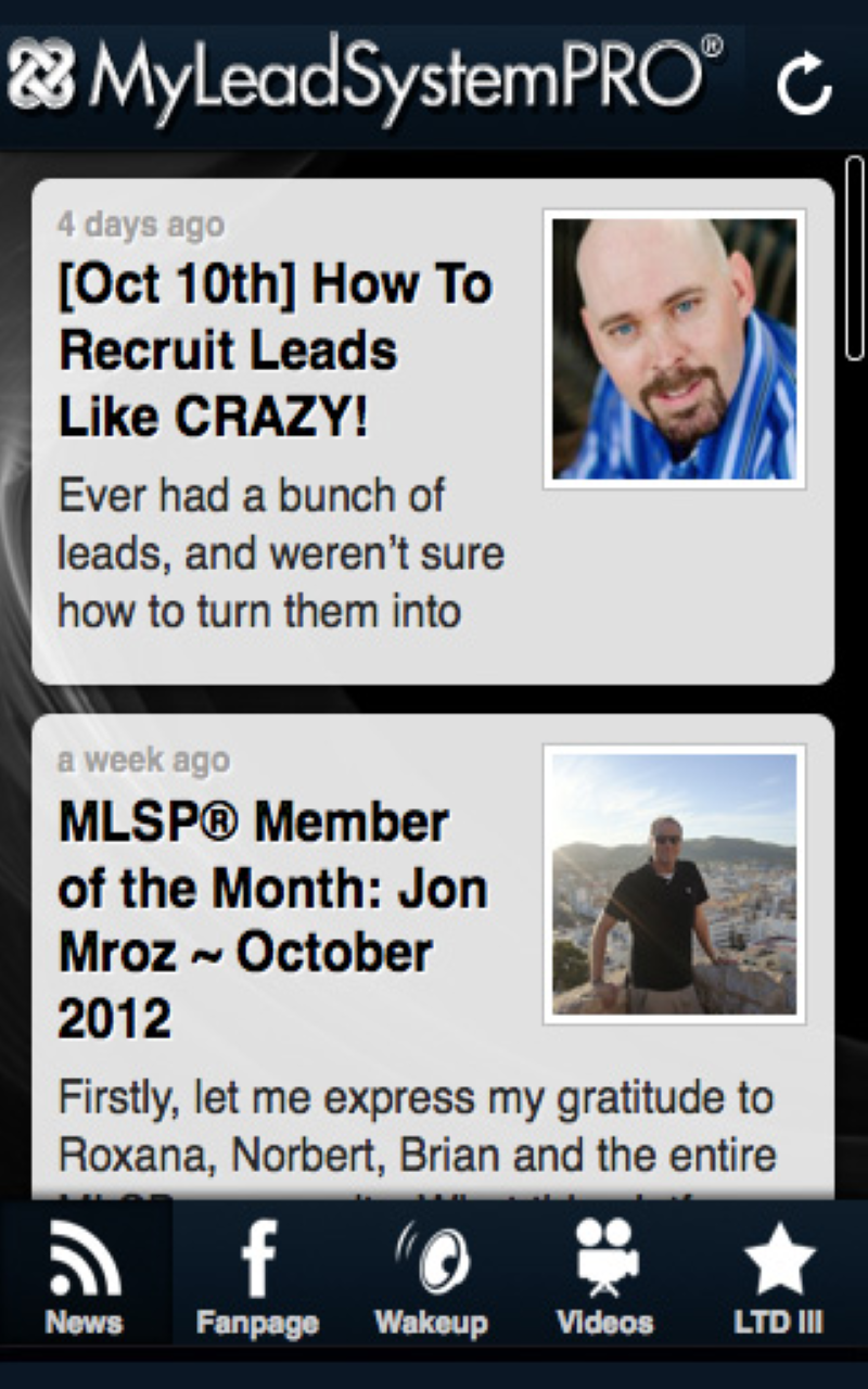 MyLeadSystemPRO - App on Amazon Appstore