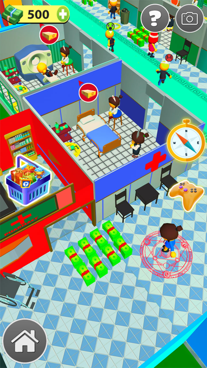 Happy Hospital Doctor ASMR Game Offline - App on the Amazon Appstore