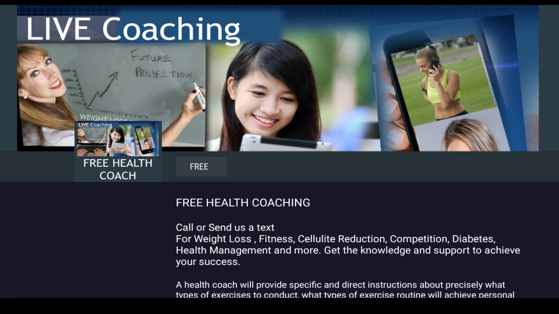 EZIE TV Network - App on Amazon Appstore