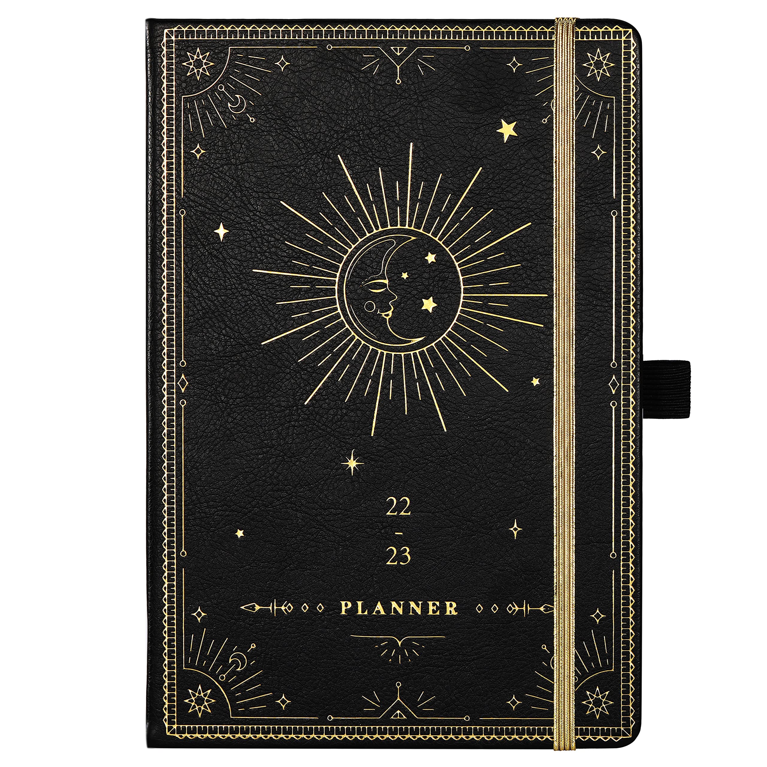 Buy 2022-2023 Planner - 18-Months Academic Weekly Monthly Planner 2022 ...