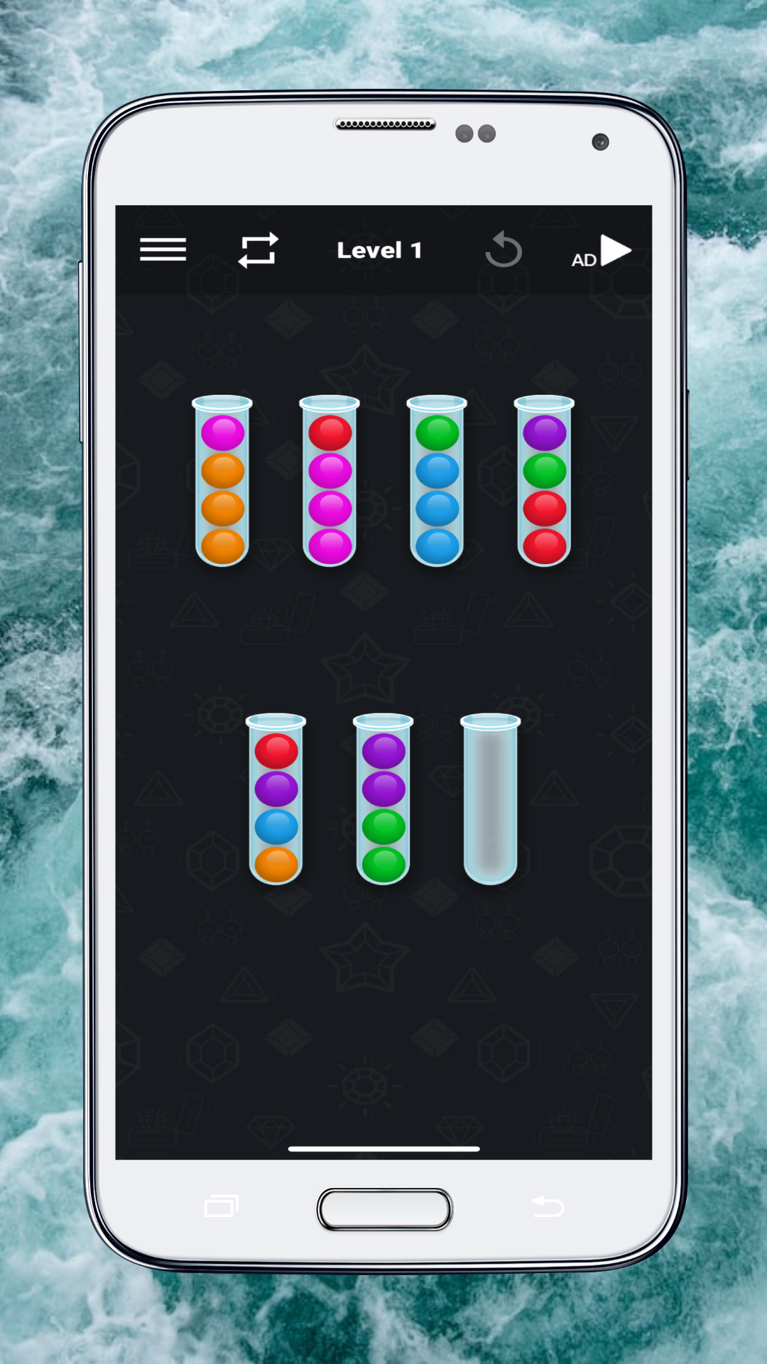 Ball sort puzzle - App on Amazon Appstore