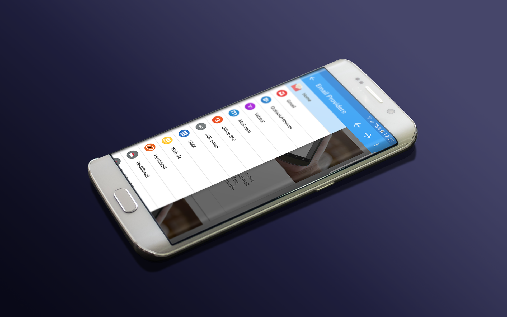 All Email Providers - in one - App on Amazon Appstore