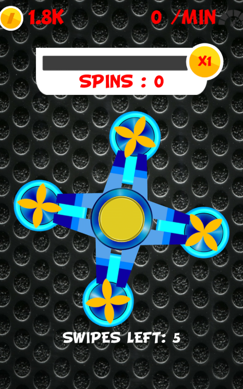 Fidget Spinner - App on Amazon Appstore
