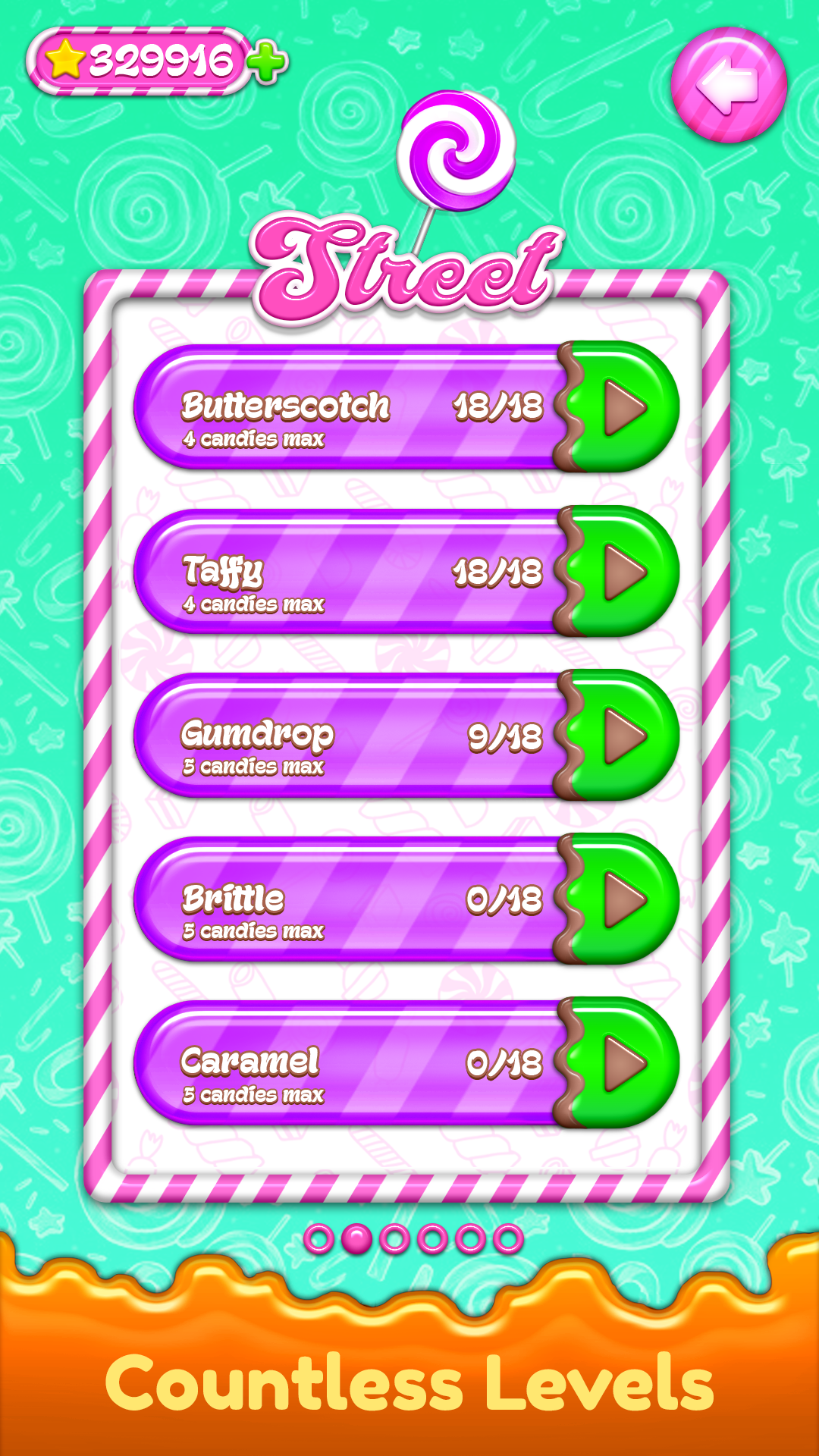 Word Candies - App on the Amazon Appstore