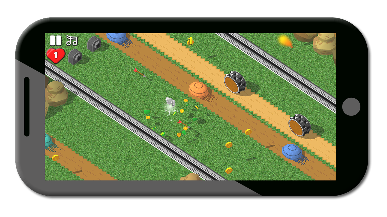 Frog Crossing - App on Amazon Appstore