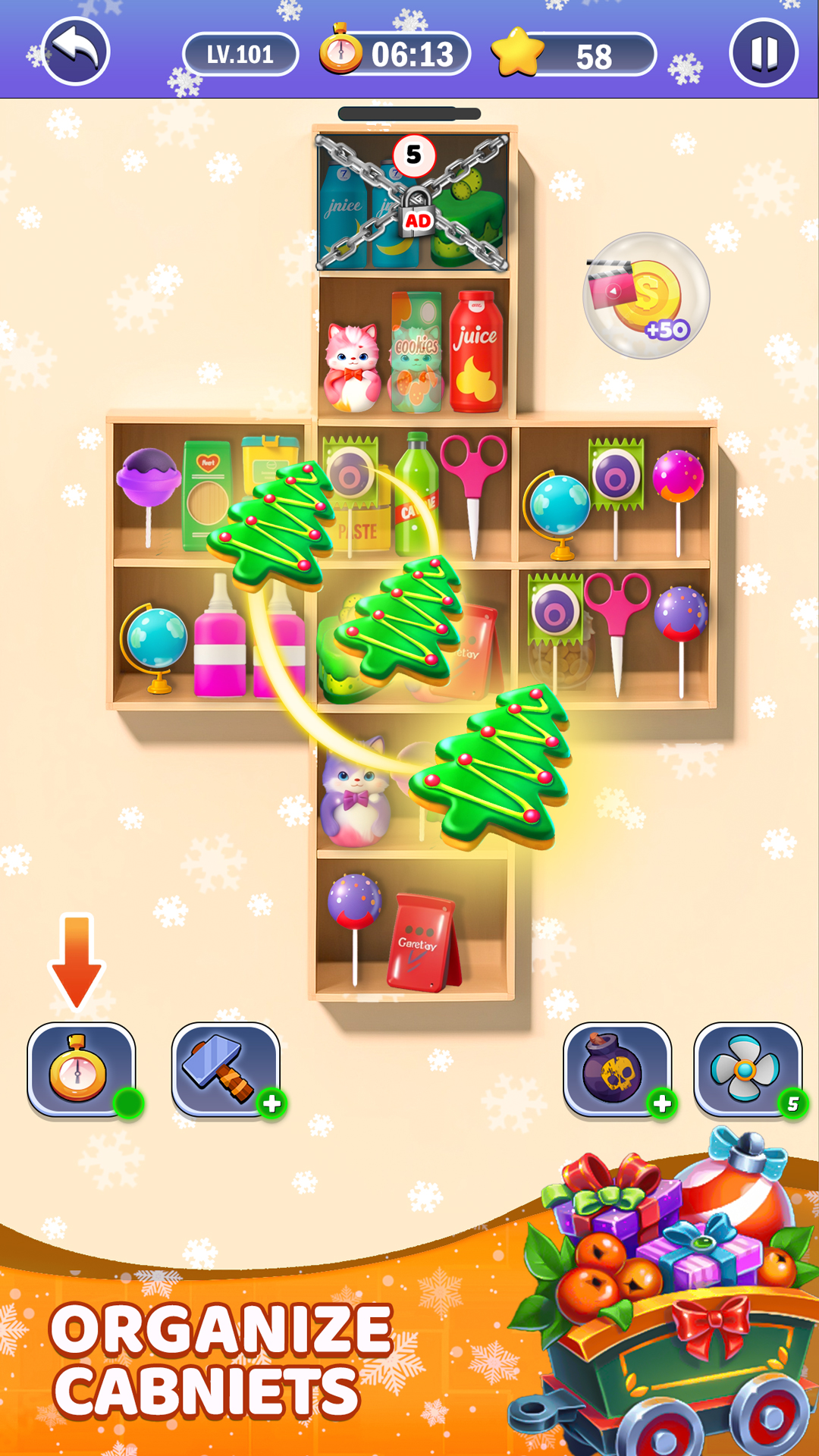 Triple Goods Sort 3d Match Master - App on Amazon Appstore