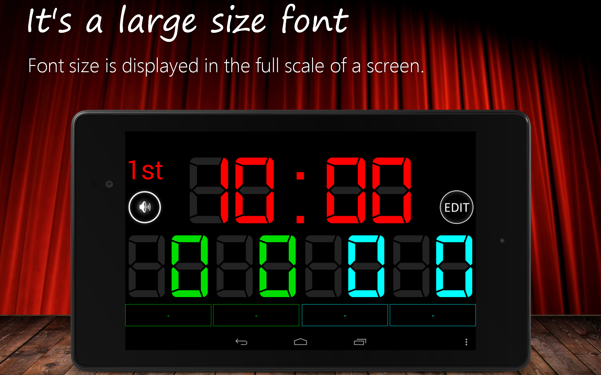 Scoreboard Multi - App on Amazon Appstore