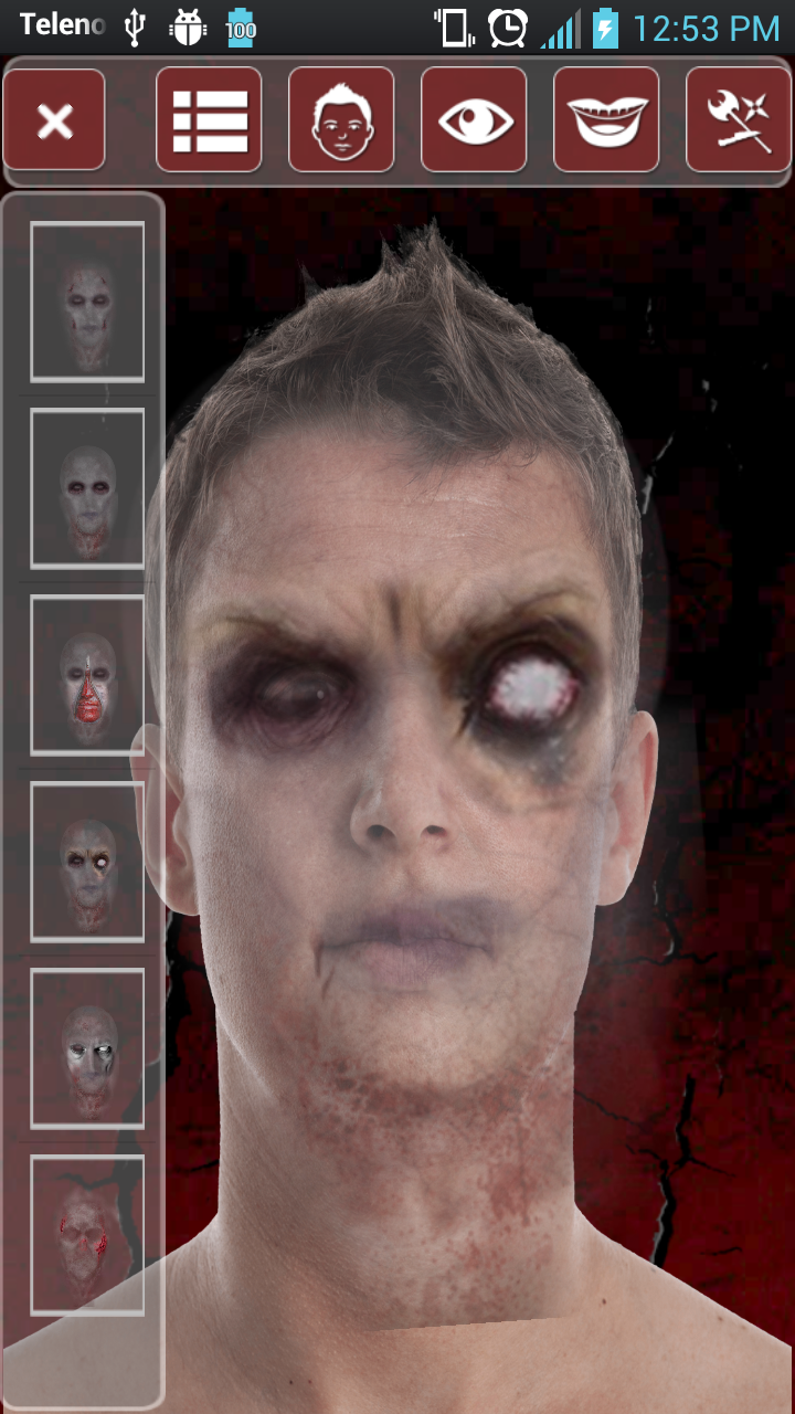 Zombie Face Booth: app su Amazon Appstore