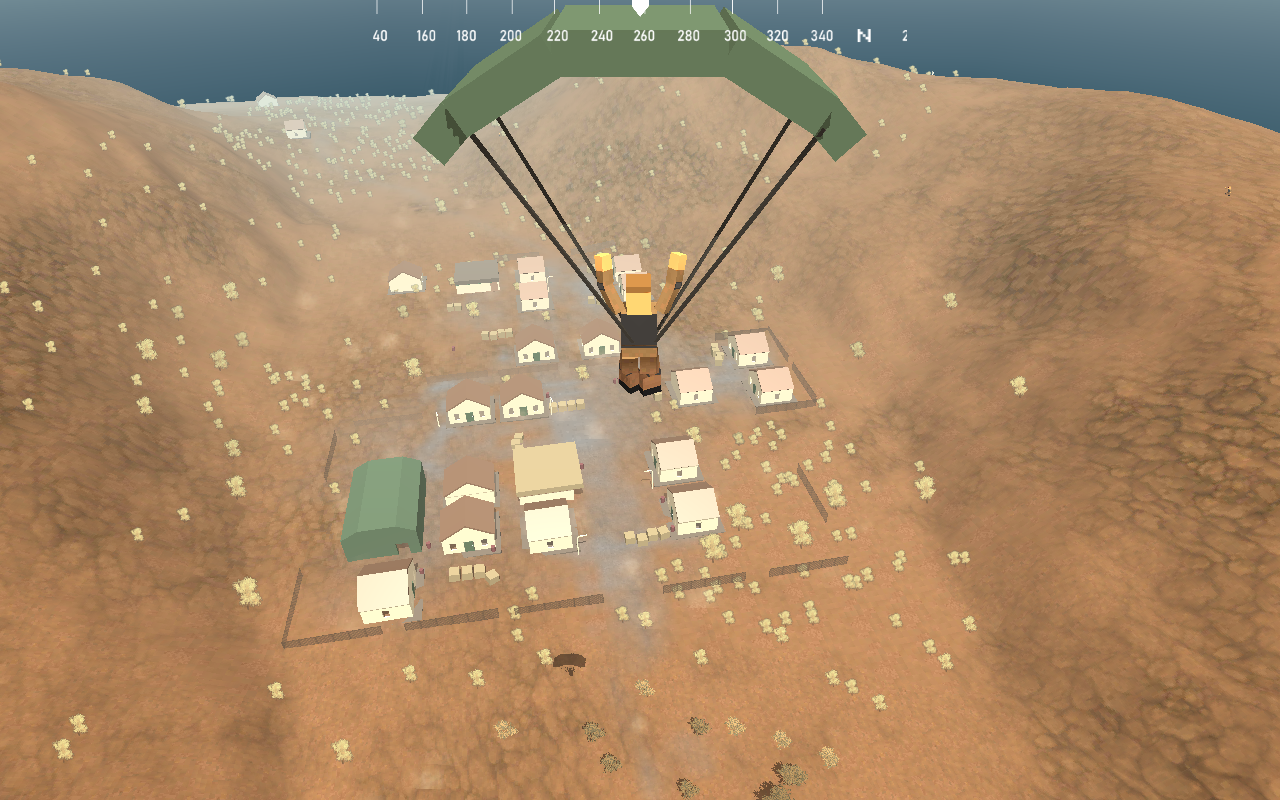 ⭐ Cube Craft ⭐ Battle Royale Pixel Block Survival Battleground Fire FPS ...