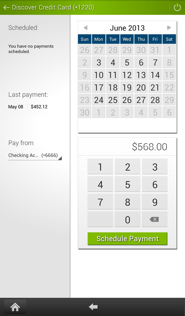 Sharon Credit Union (Kindle Tablet Edition) - App on Amazon Appstore