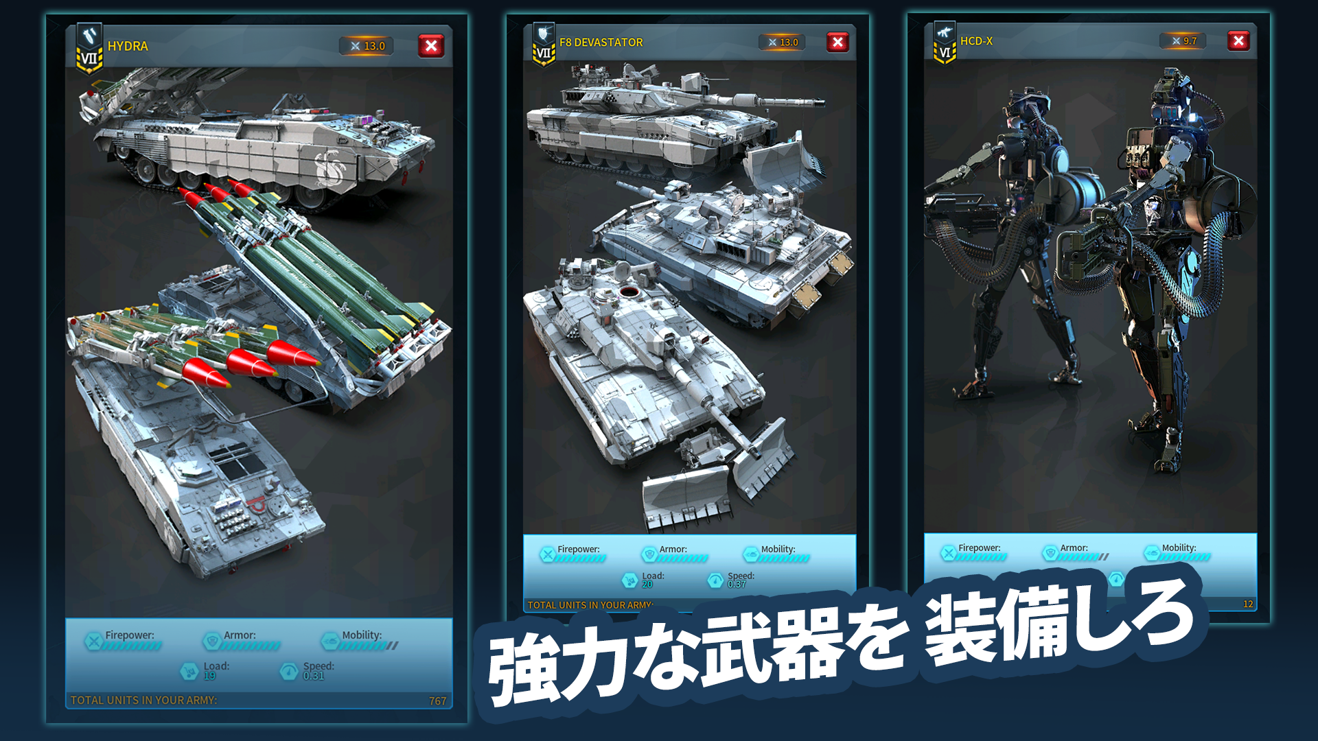 Instant War: Ultimate Warfare-Amazonアプリストアのアプリ
