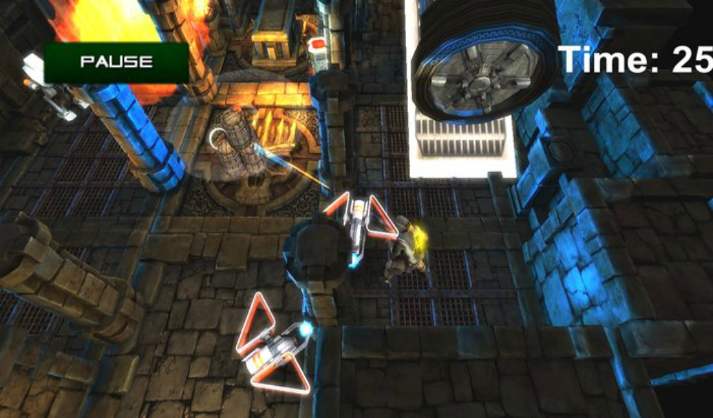 Laser Gun Shooting 3D - App on Amazon Appstore