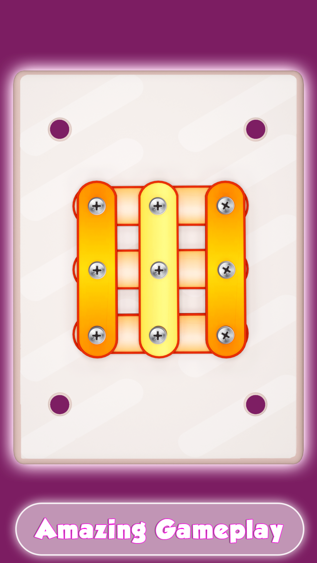 Nut Bolt Screw Pin Puzzle Game:Amazon.com:Appstore for Android