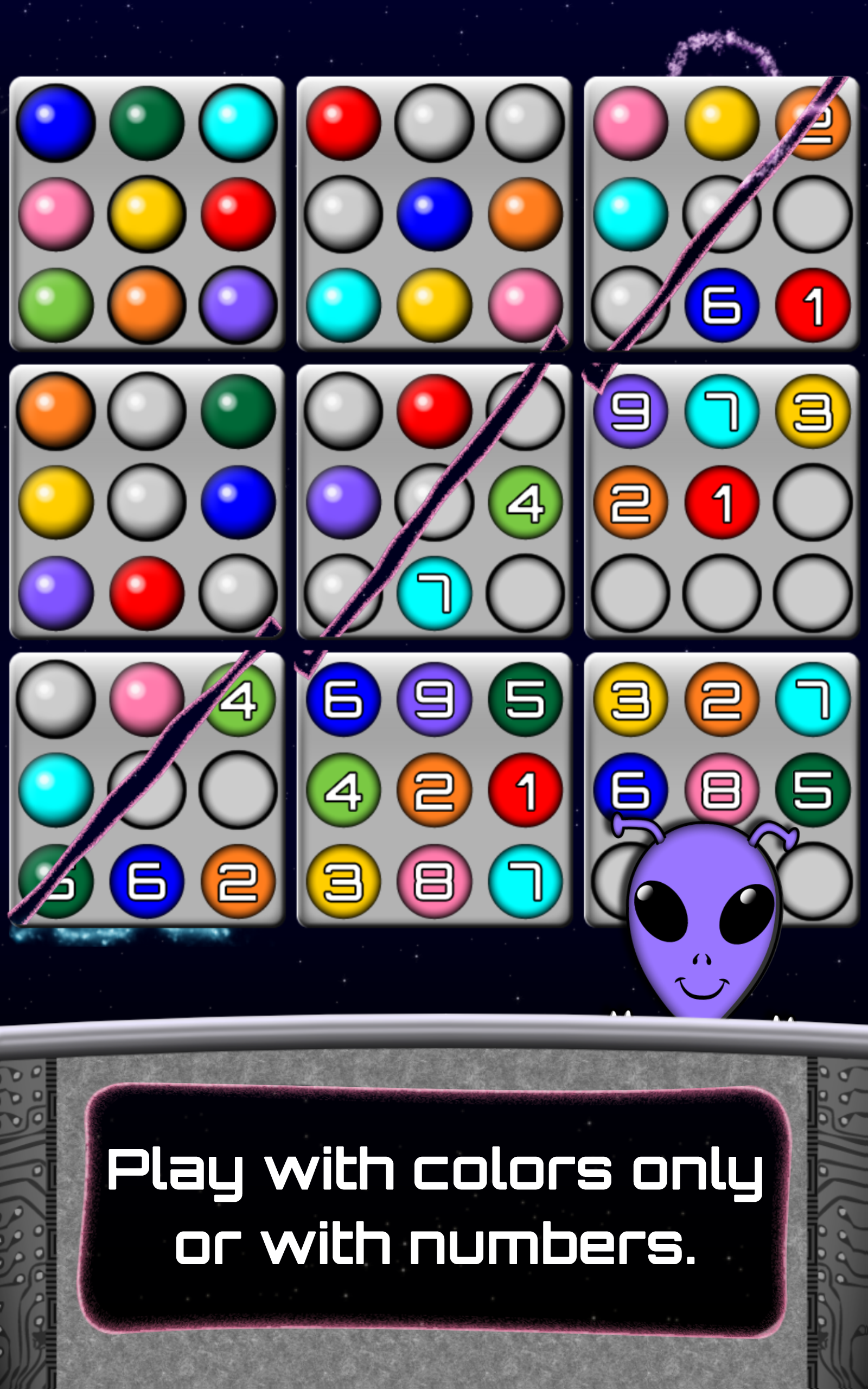 Sudoku In Space FREE - App on Amazon Appstore