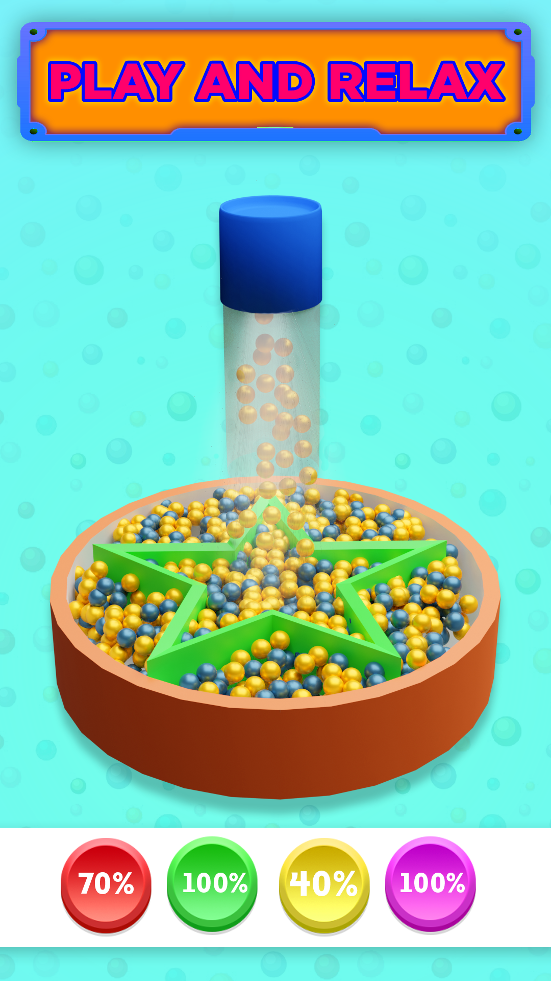 Magnet Sort Puzzle Game:Amazon.in:Appstore for Android