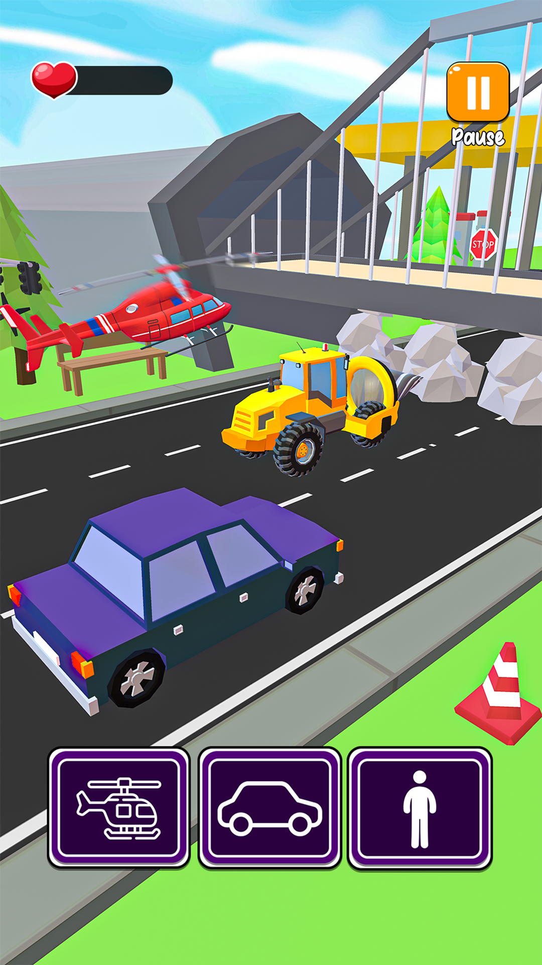 Shape Transform Shifting Race Game : Animal Transform - App on Amazon ...