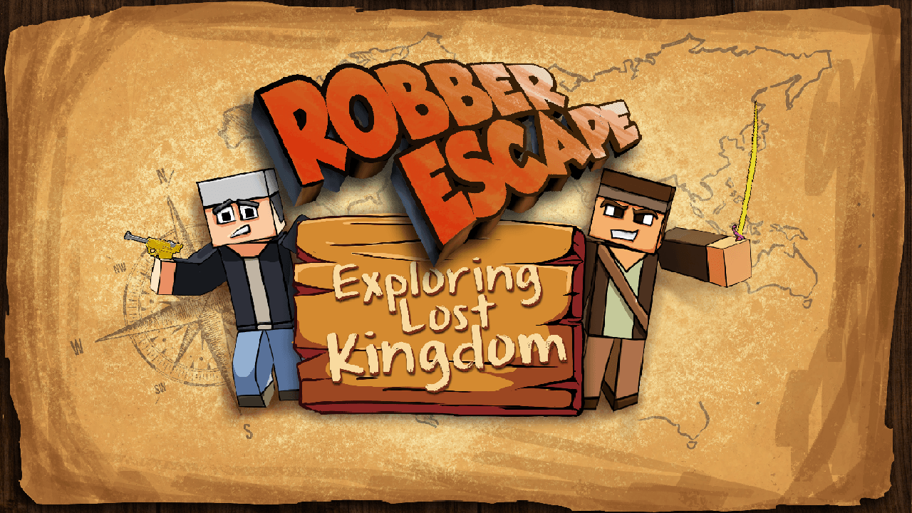 Robber Escape - Exploring Lost Kingdom:Amazon.com:Appstore for Android