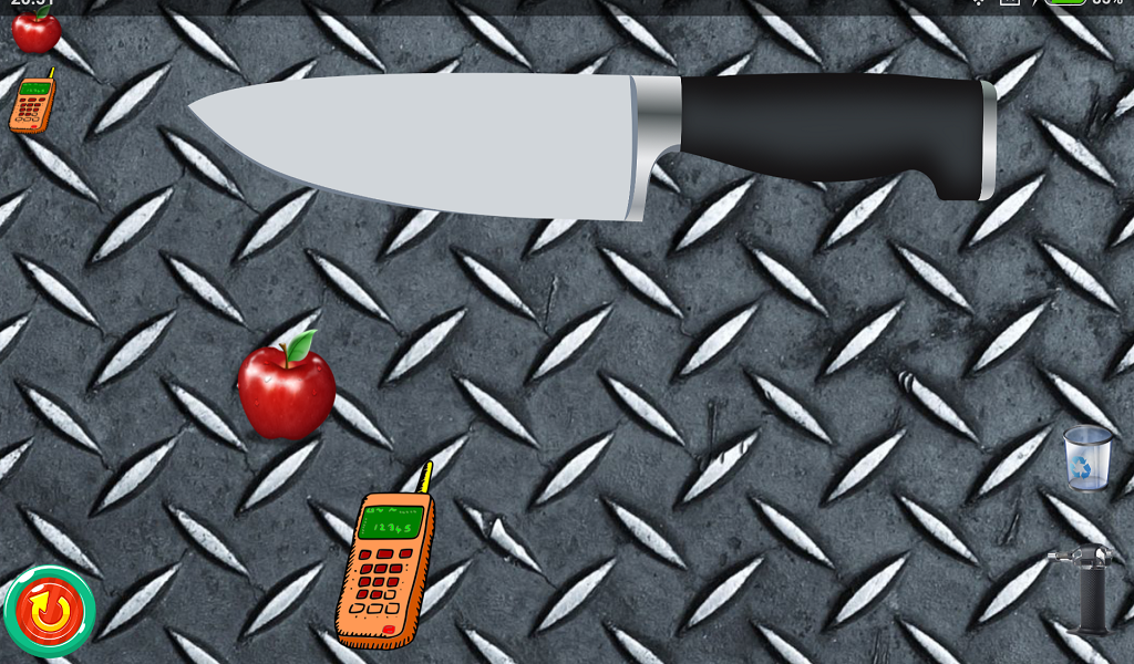 Hot Knife Simulator - App on Amazon Appstore