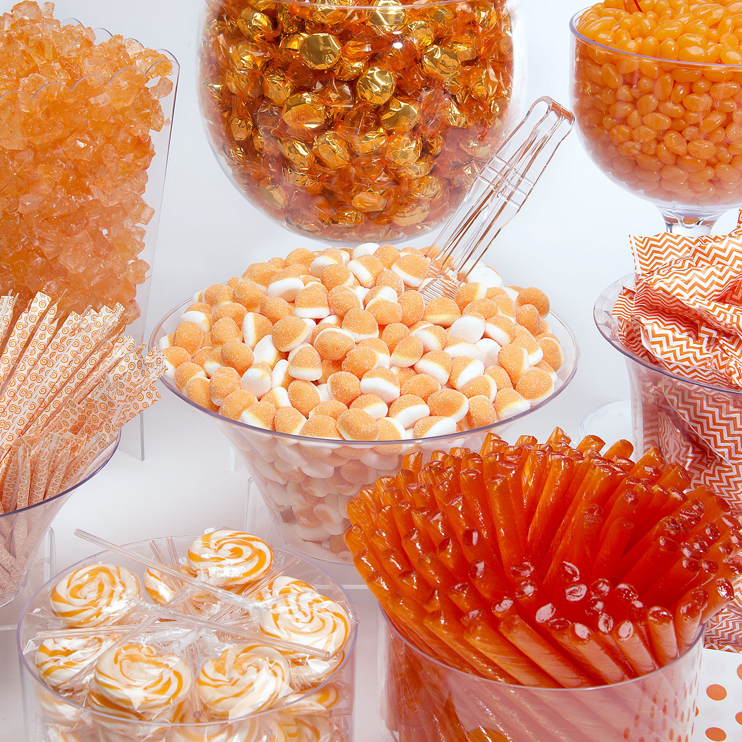 Comprando Dulces Para El Buffet De Dulces Ideas Para Un Candy Bar