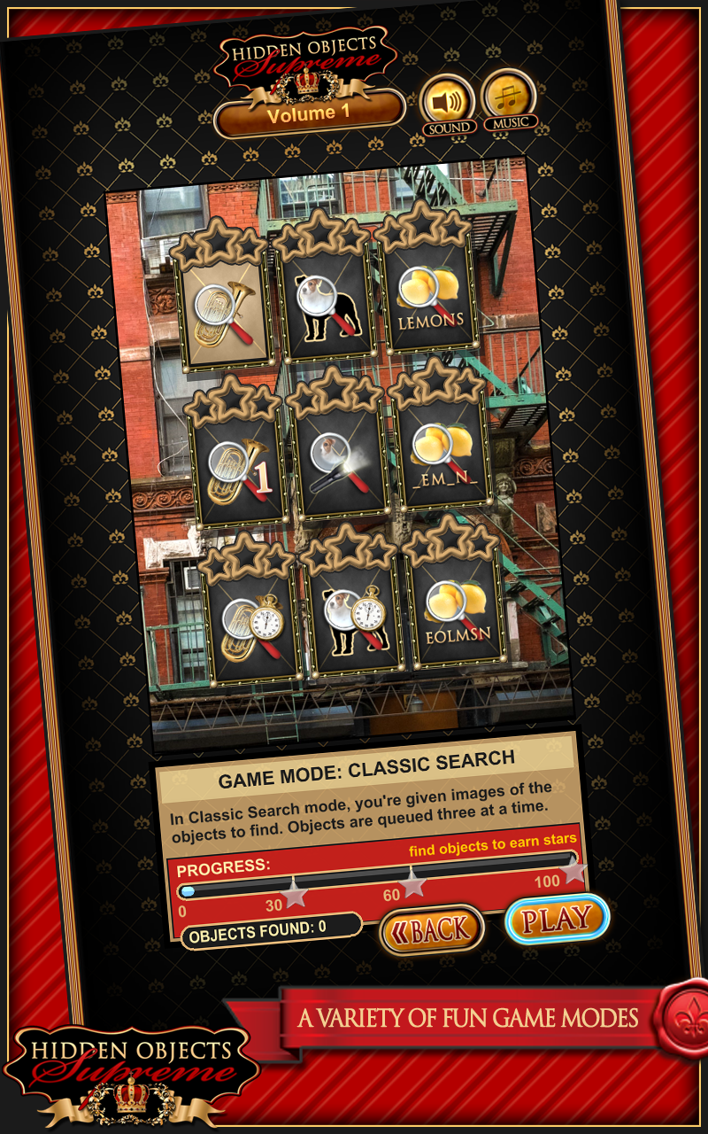 Hidden Objects Supreme - App on Amazon Appstore