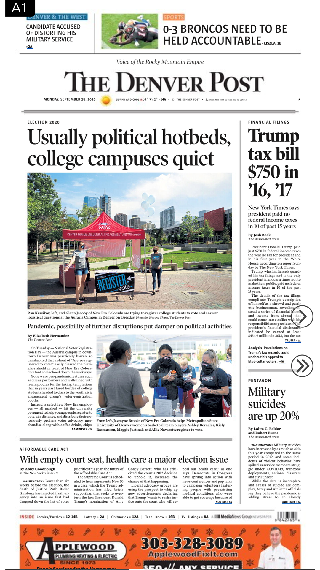 Denver Post - App on Amazon Appstore