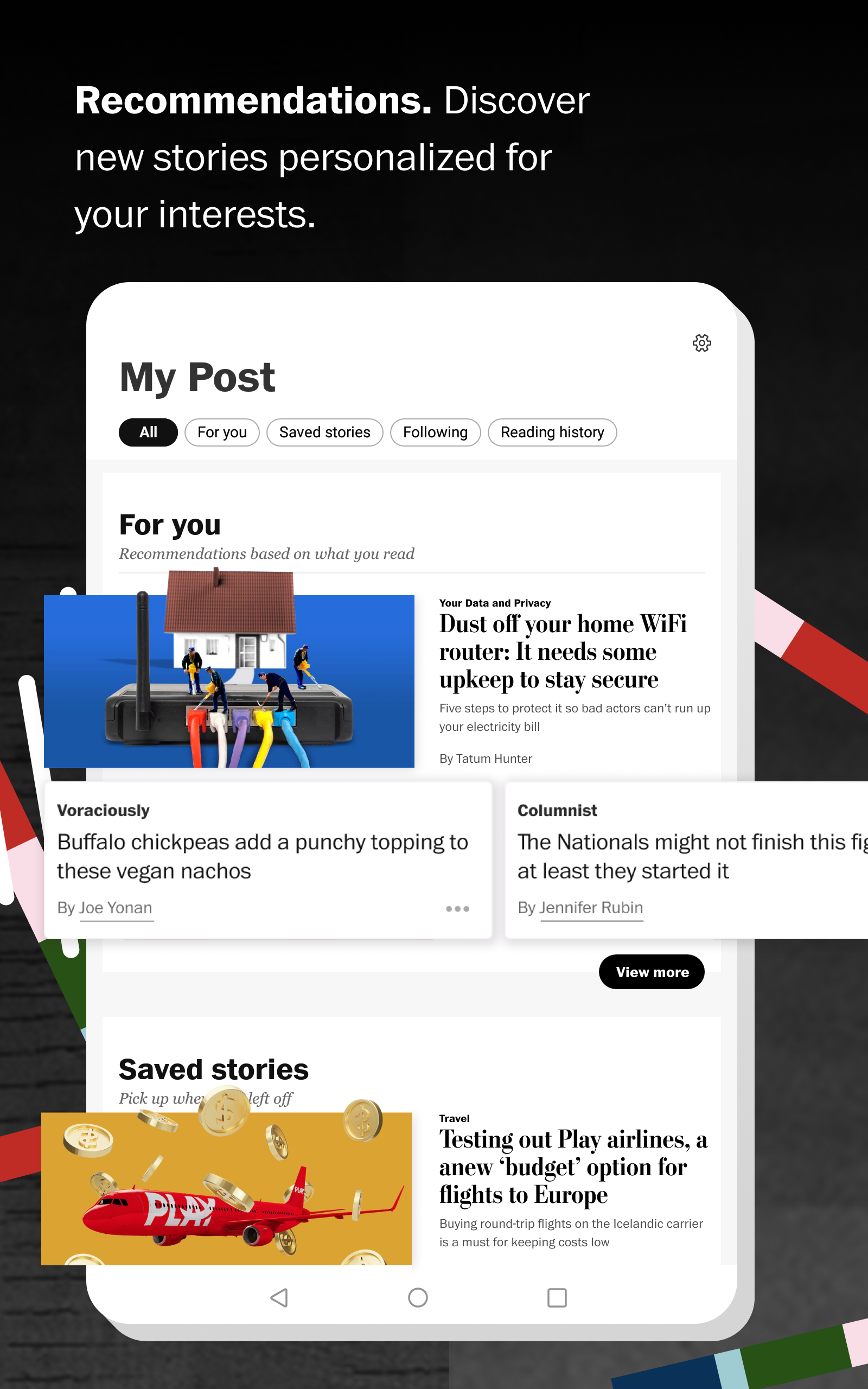 The Washington Post - App on Amazon Appstore