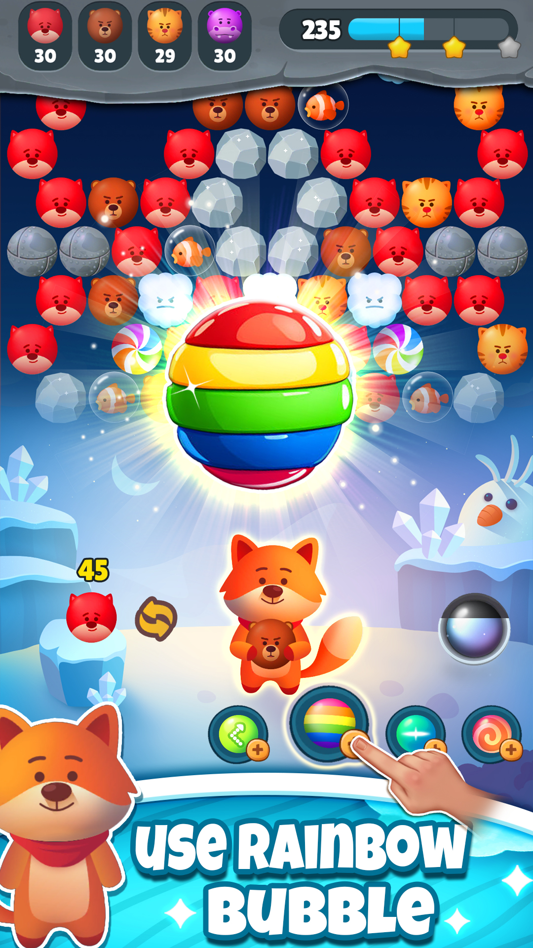 Bubble Shooter Classic - Ball Shooter Free Puzzle Games 2025 - App on ...