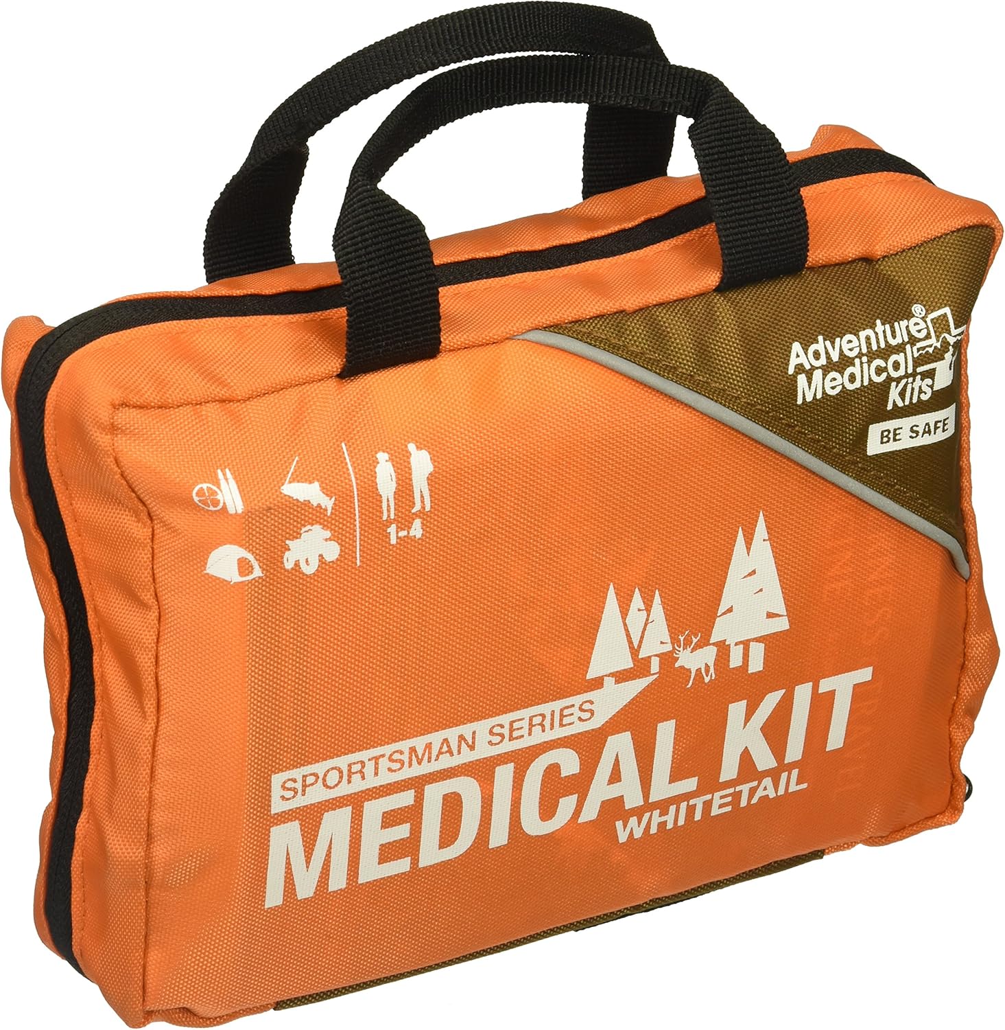 Amazon.com: Adventure Medical Kits Whitetail Medical Kit, Sportsman ...