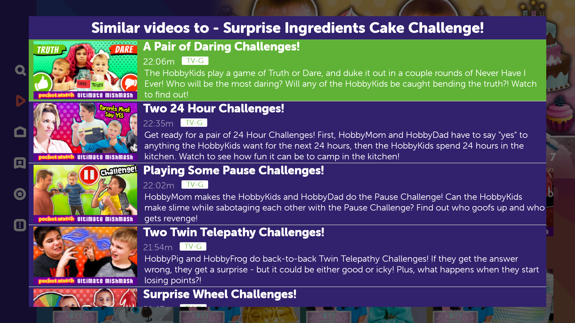 pocket.watch - App on Amazon Appstore