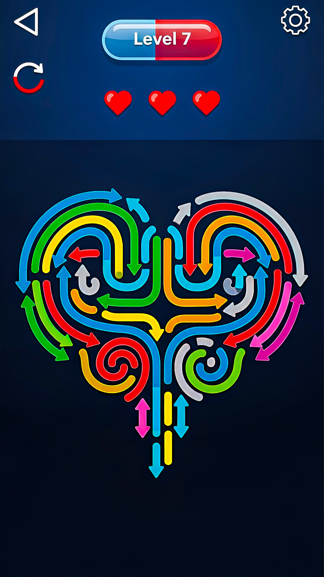 Arrows Puzzle Out Escape Game : Arrows Puzzle Games 2026 - App on ...