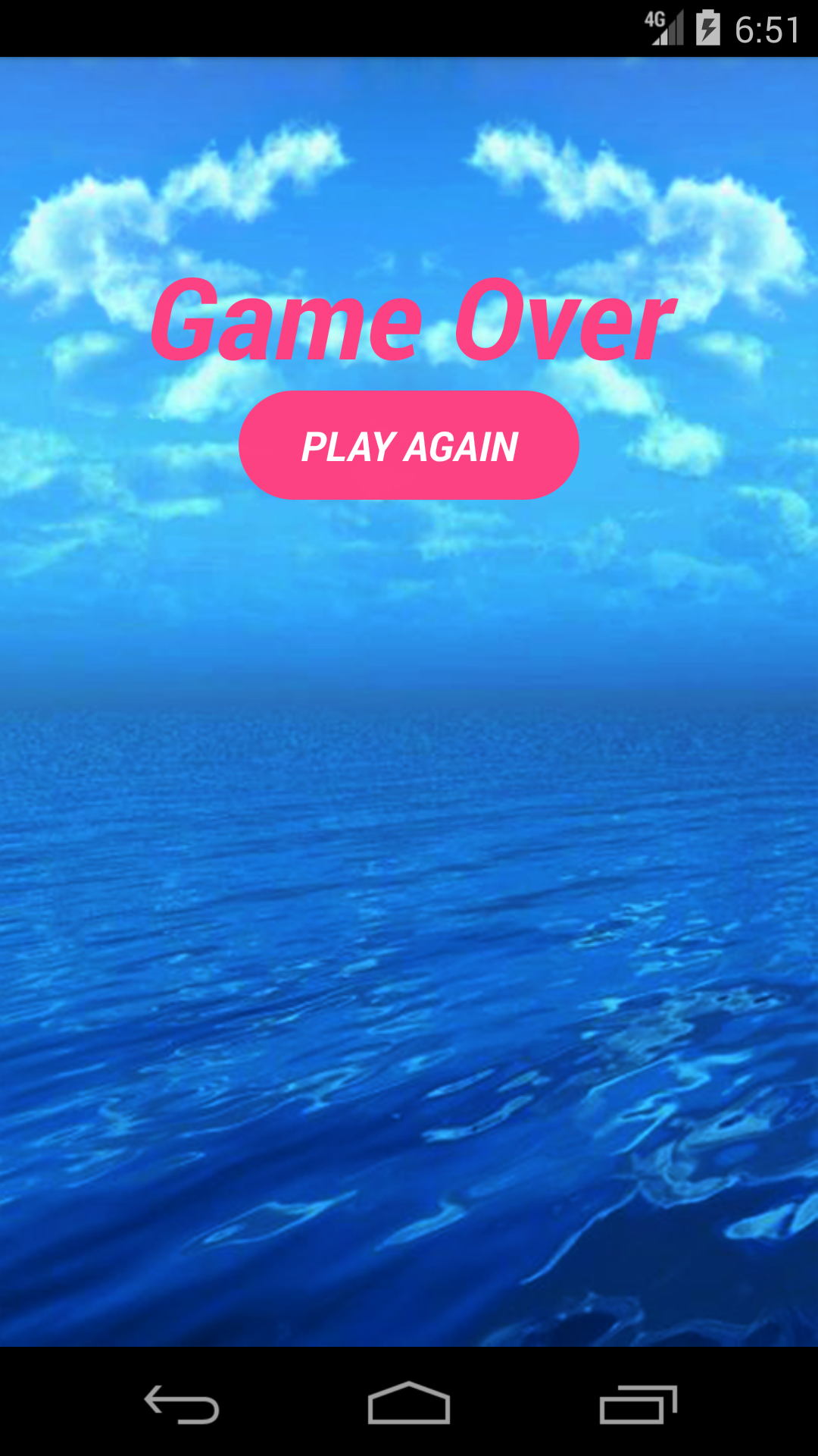 Amazing Flying Fish Game - Application sur Amazon Appstore