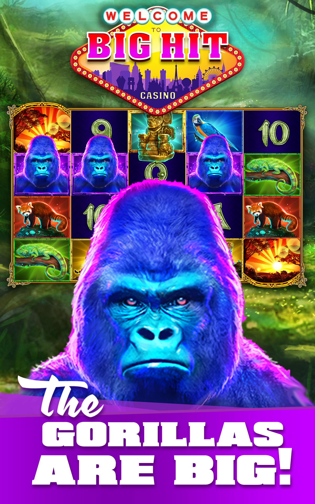 Big Hit Slots - App on Amazon Appstore