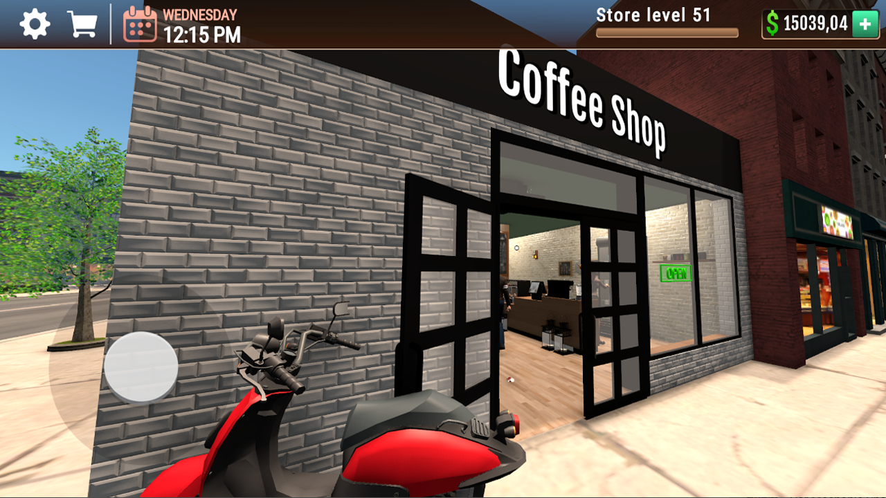Grand Coffee Empire Cafe Simulator Games 3D: Coffee Shop Tycoon ...