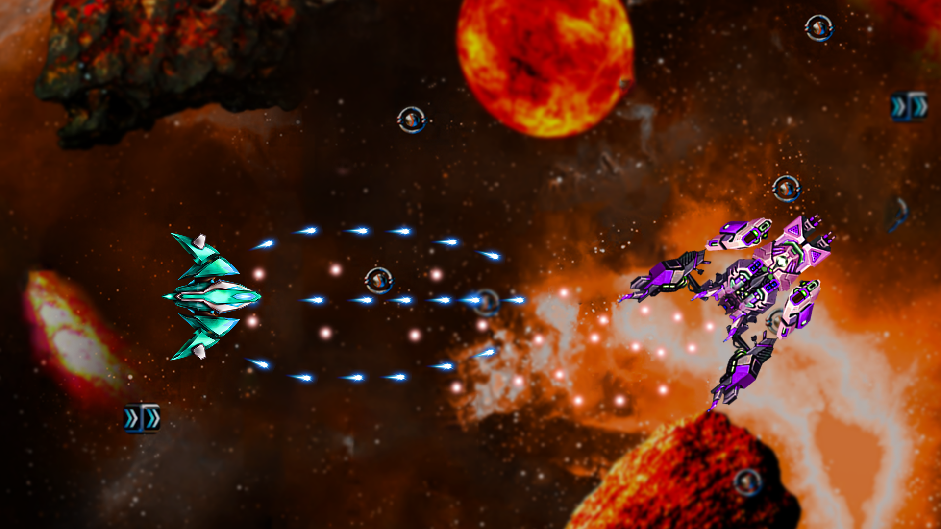 Galaxy Space Shooter 3D - Free Shooting Game 2023 - App on Amazon Appstore