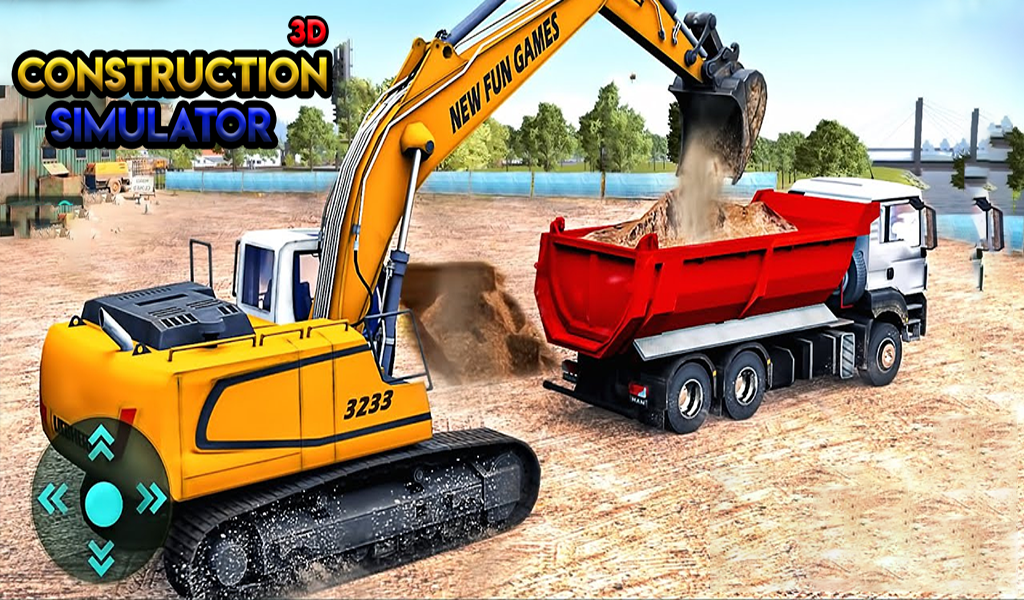 Excavator Digging Games Dig In An Excavator Game,Excavator