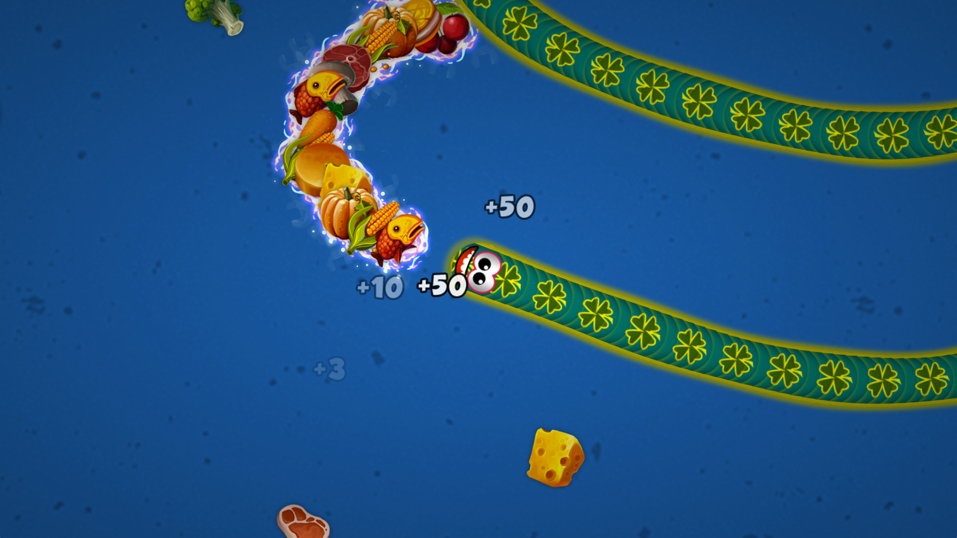 Worms Zone:Amazon.de:Appstore for Android