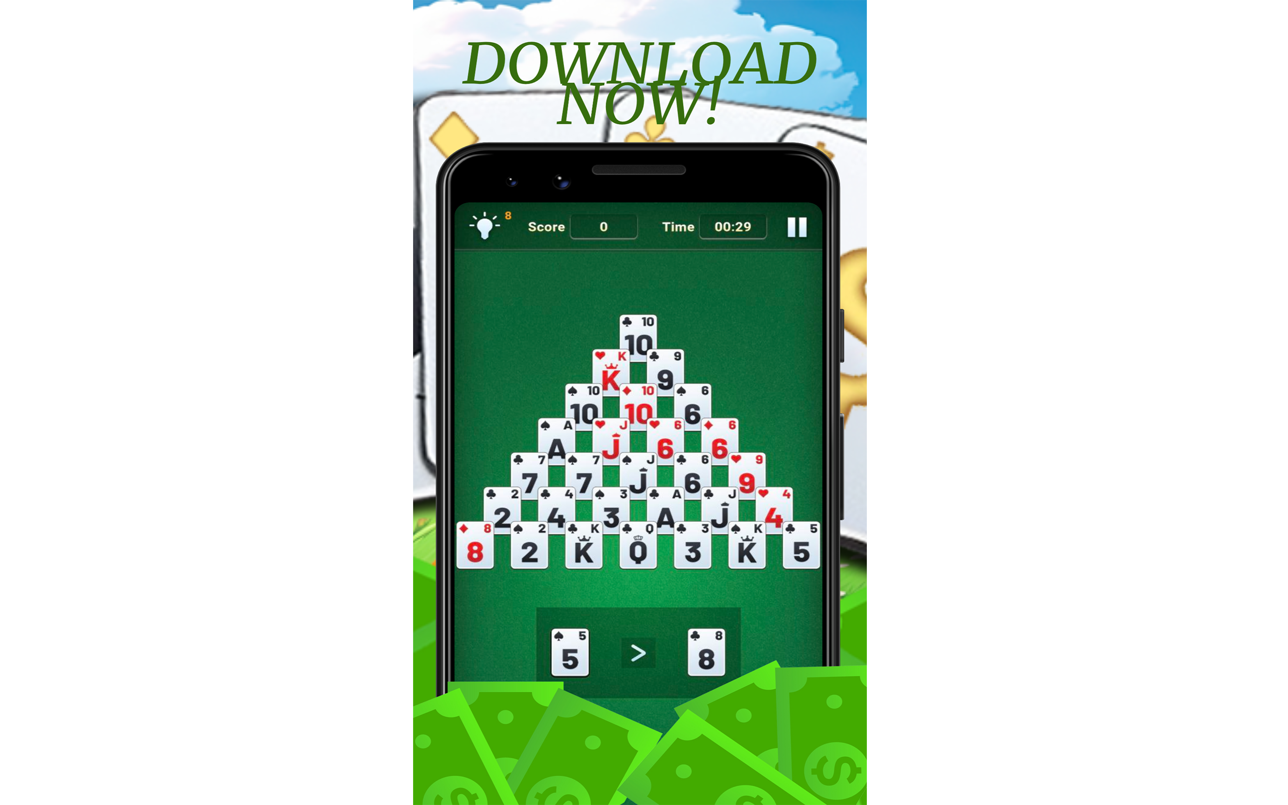 Solitaire clash classic world - App on Amazon Appstore