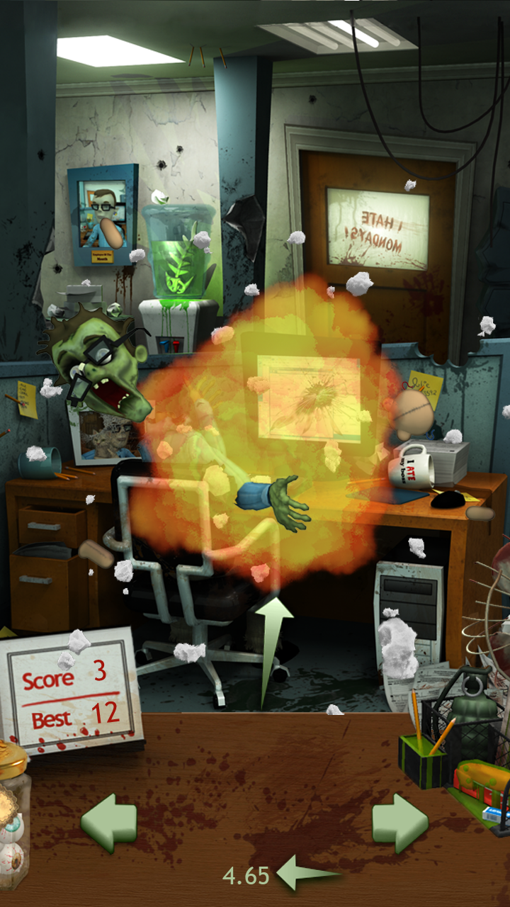 Office Zombie - App on the Amazon Appstore