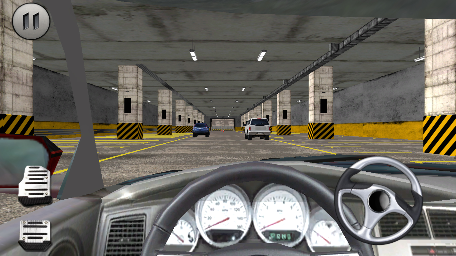 SUV Parking Garage Simulator 3D - App on the Amazon Appstore
