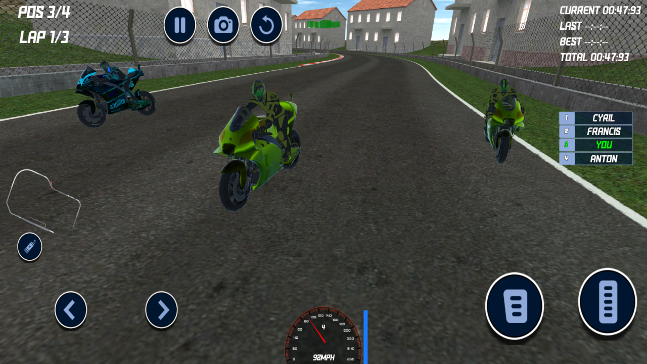 GT Motocross Open World Bike Racing: Extreme Offline Motorbike ...