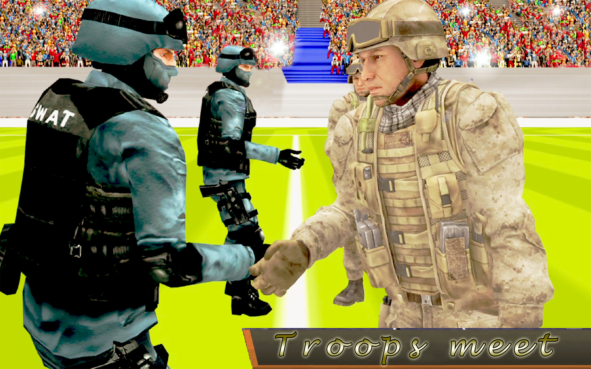 Military IGI Soccer Football Rivals - App on Amazon Appstore