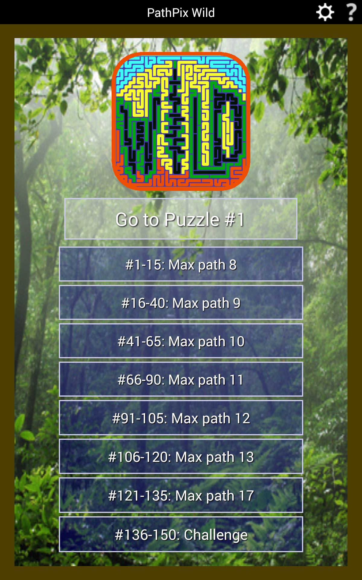 PathPix Wild - App on Amazon Appstore