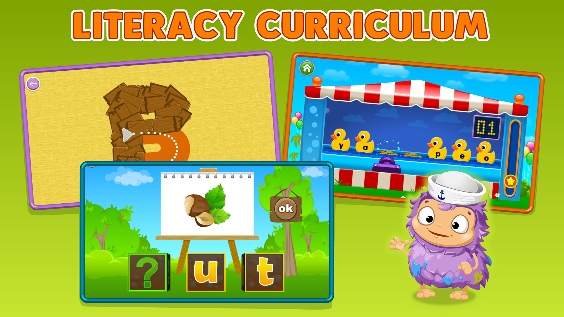 Intellijoy Kids Academy - App on the Amazon Appstore