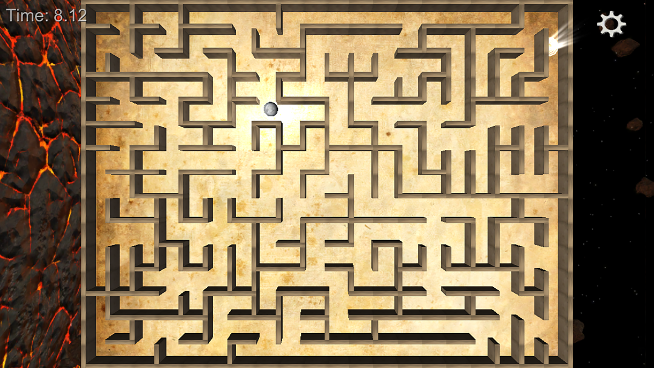 Maze Classic 3D - App on Amazon Appstore
