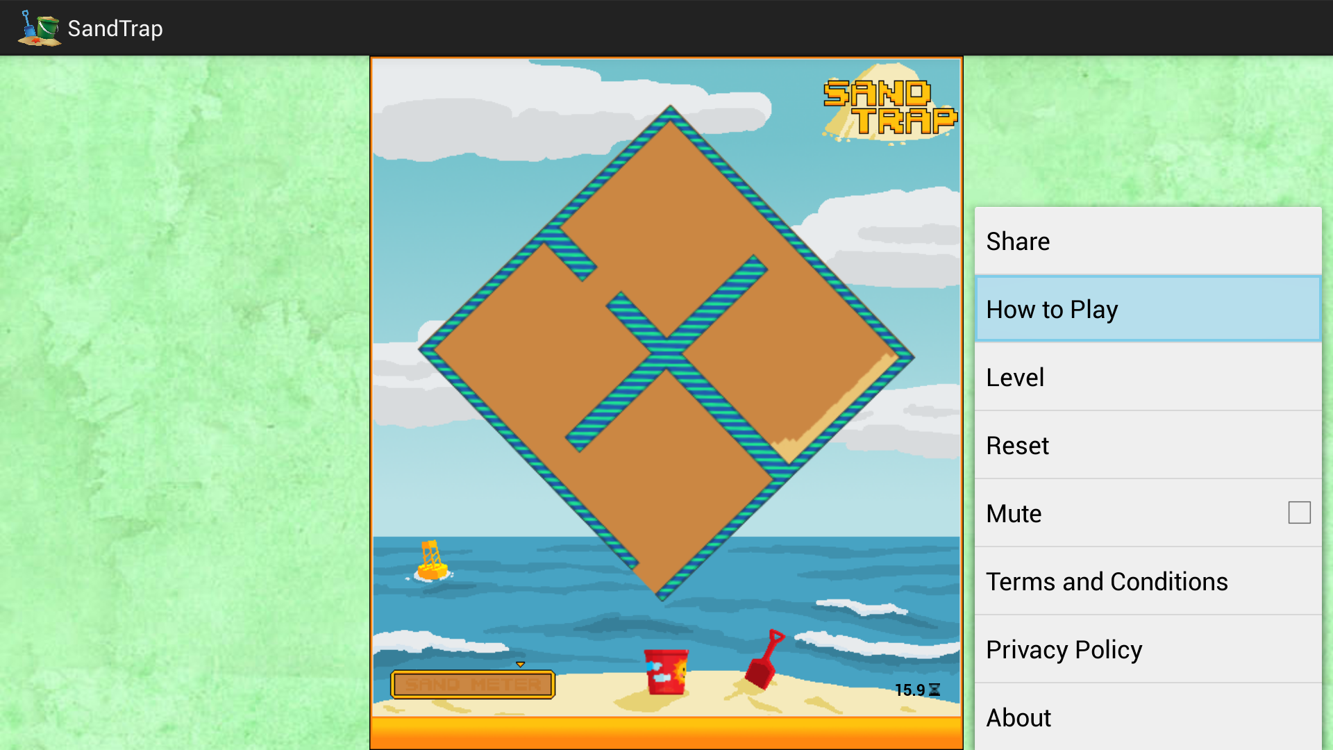 SandTrap - App on the Amazon Appstore