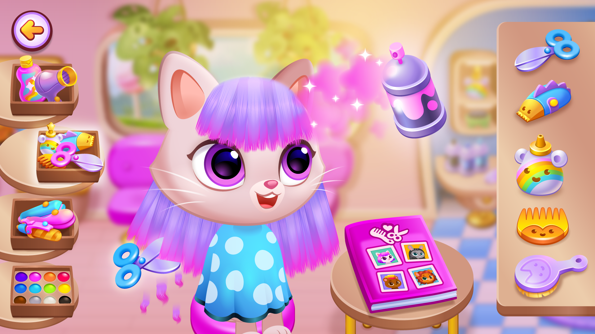Bubbu & Mimmi World - App on Amazon Appstore