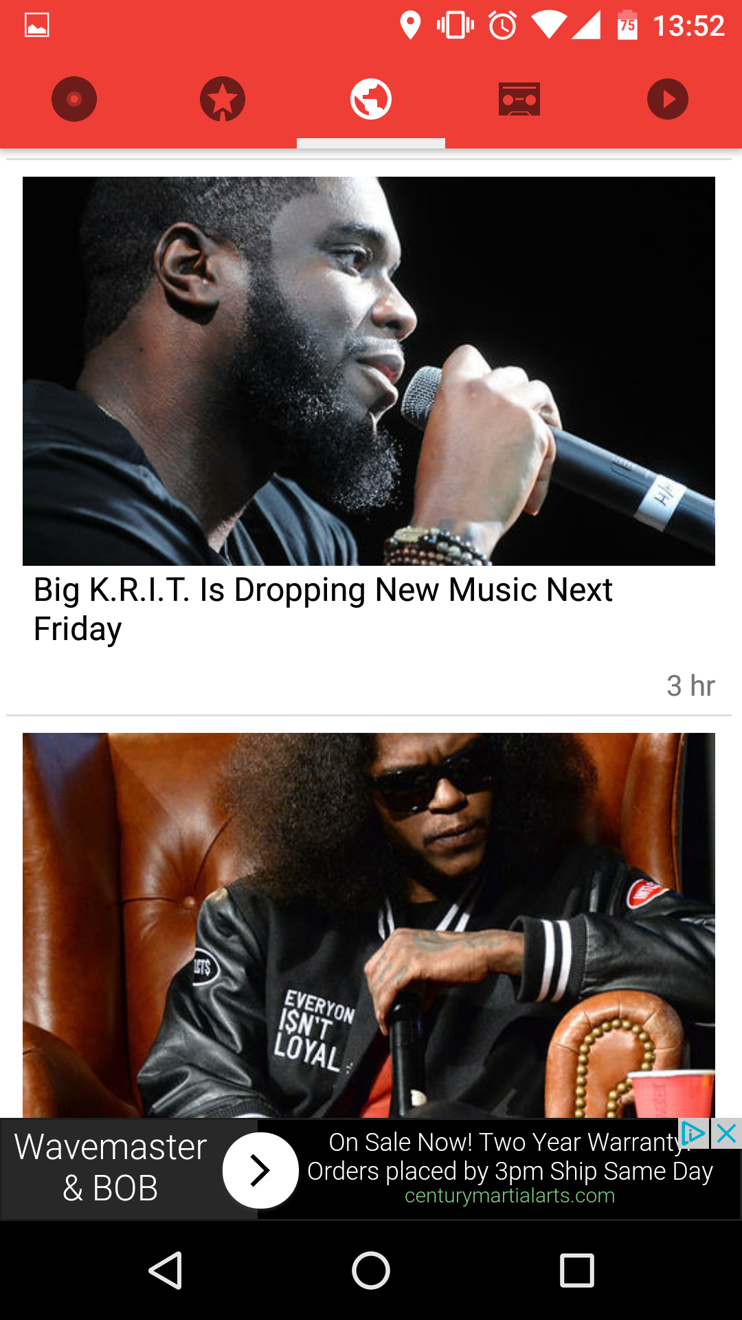 Hotnewhiphop HNHH - App on Amazon Appstore