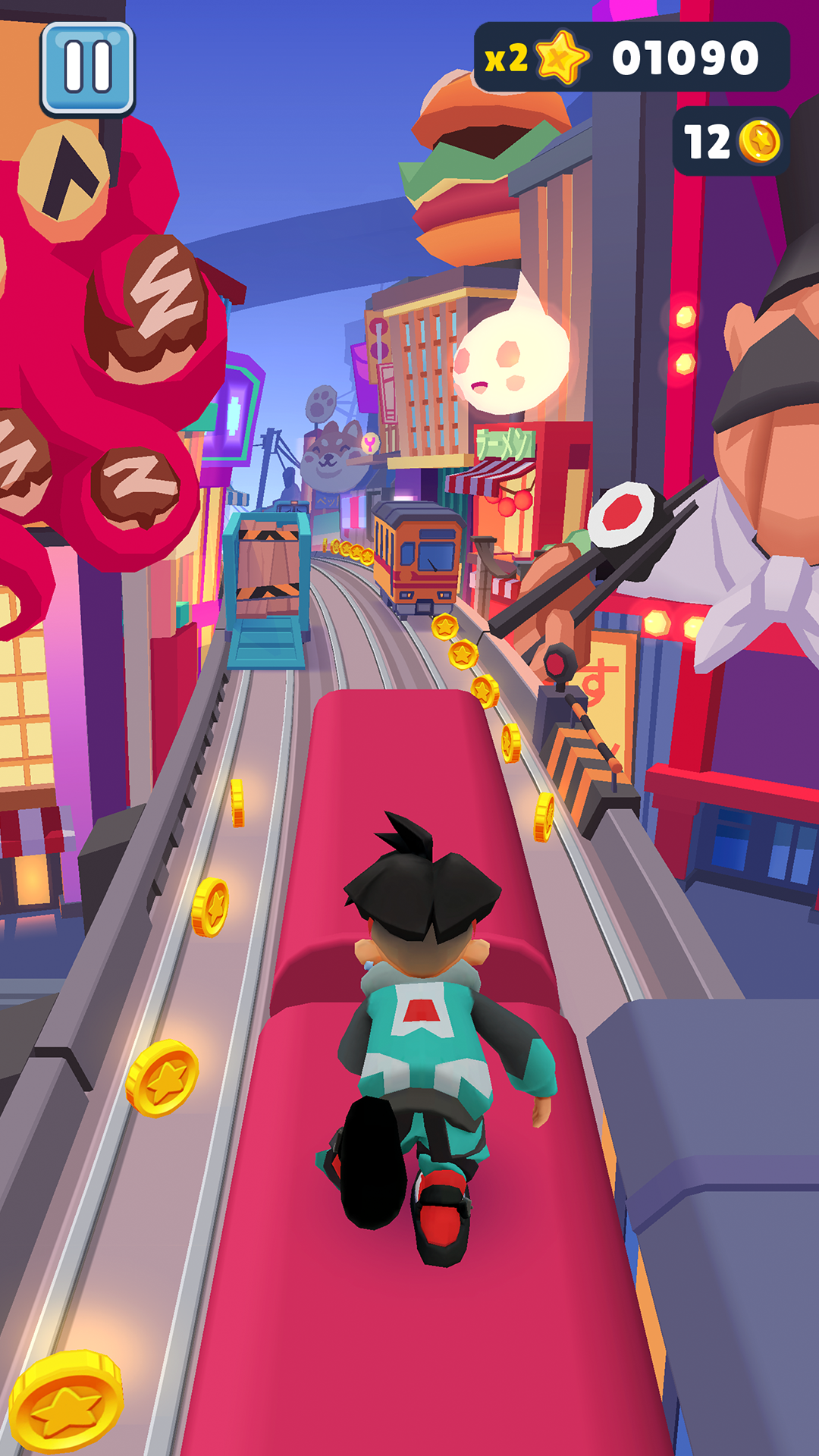 Subway Surfers - App on Amazon Appstore