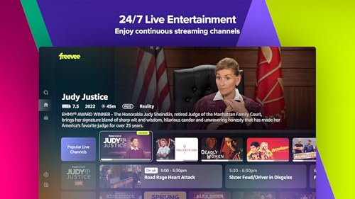 Freevee - App on the Amazon Appstore